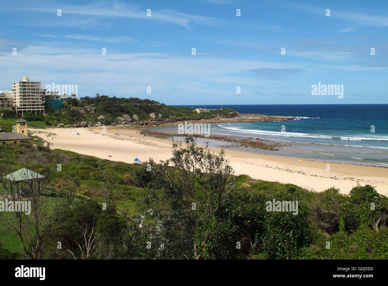 Harbord beach hi-res stock photography and images - Alamy