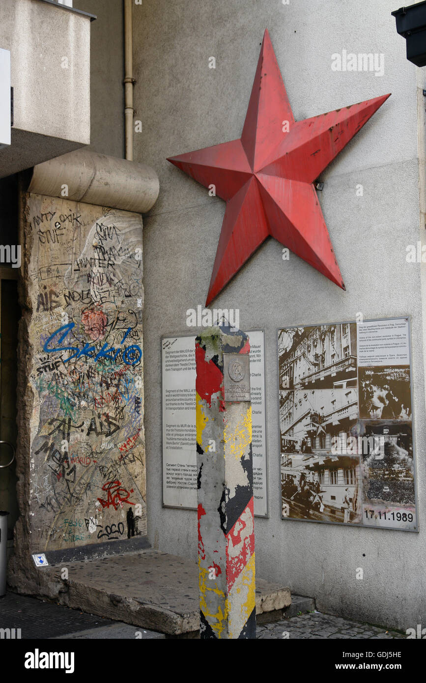 geography / travel, Germany, Berlin, museums, Memorial museum at ...