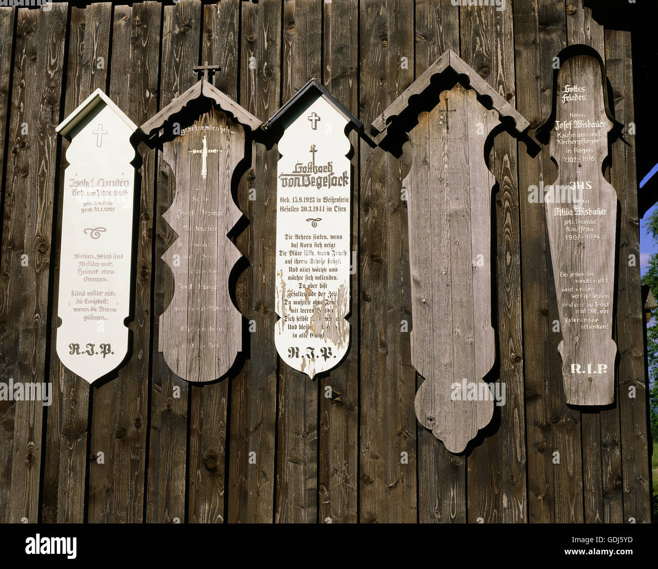 geography / travel, Germany, Bavaria, tradition / folklore, memorial ...