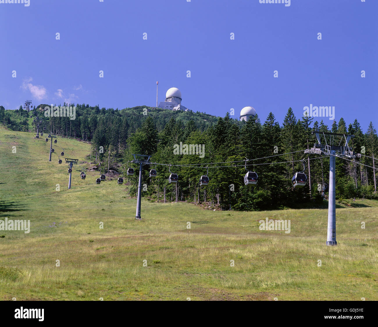 geography / travel, Germany, Bavaria, landscape / landscapes, natural ...