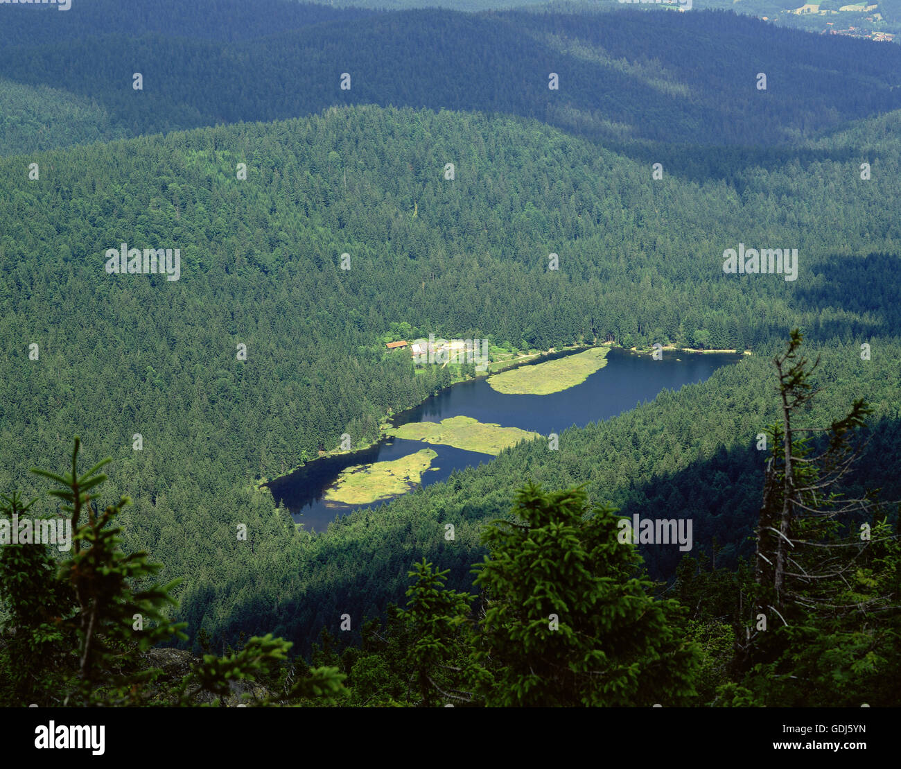 geography / travel, Germany, Bavaria, landscape / landscapes, natural ...