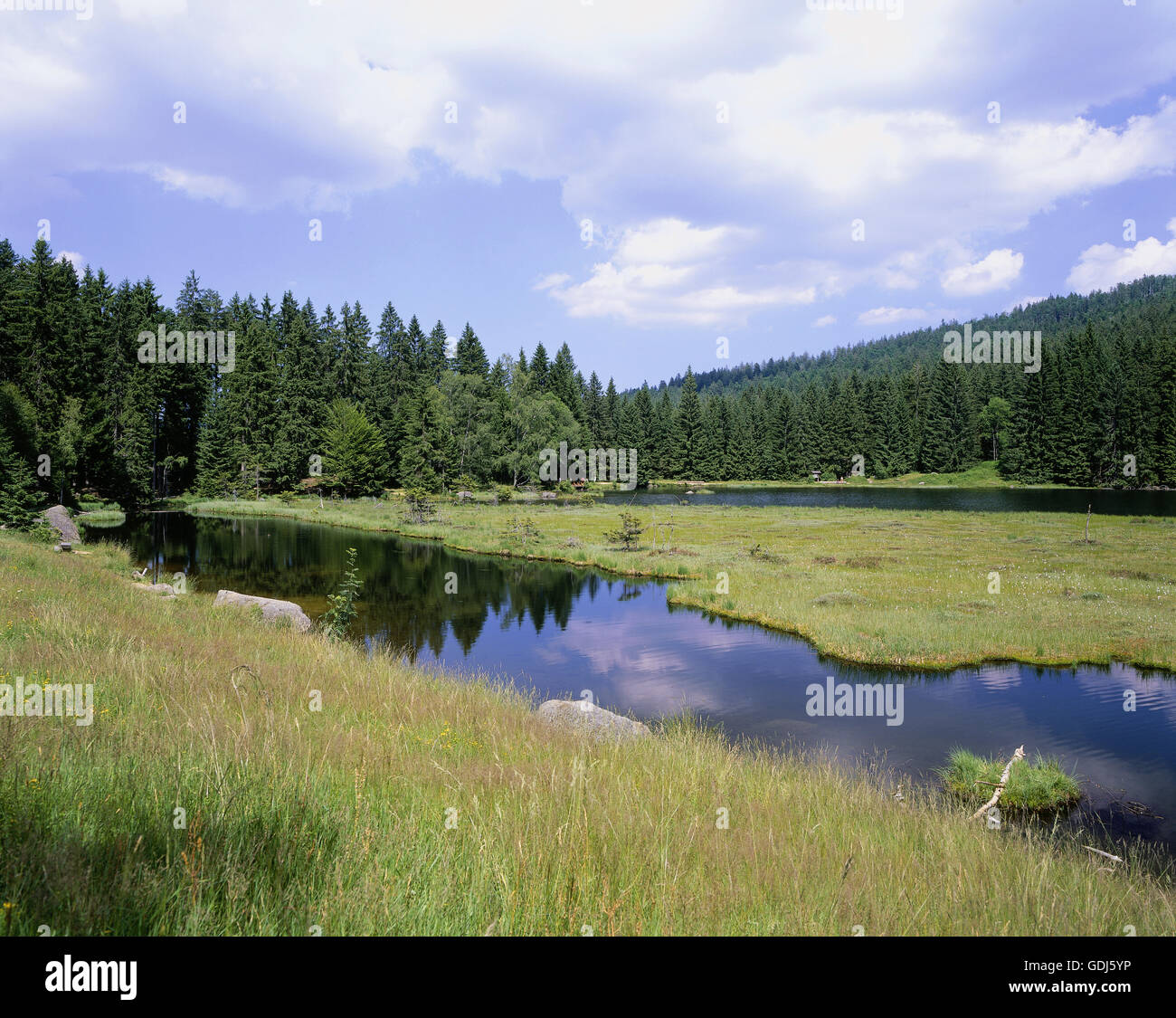 geography / travel, Germany, Bavaria, landscape / landscapes, natural ...