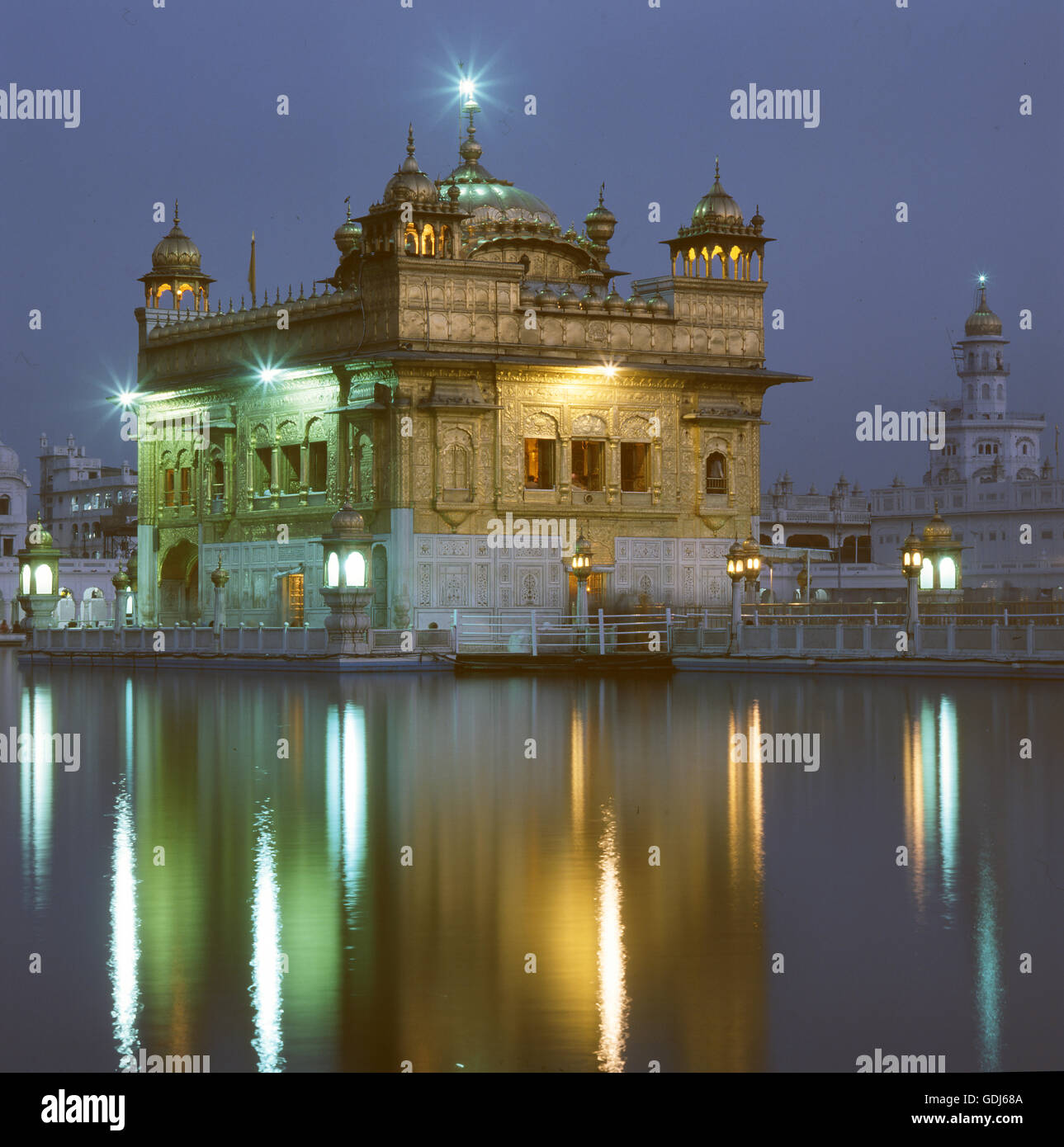 Hari mandir hi-res stock photography and images - Alamy