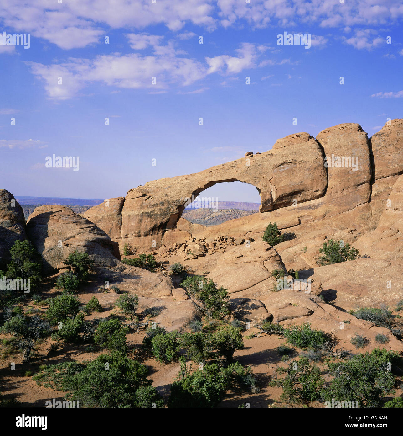 geography / travel, USA, Utah, landscapes, Arches National Park ...