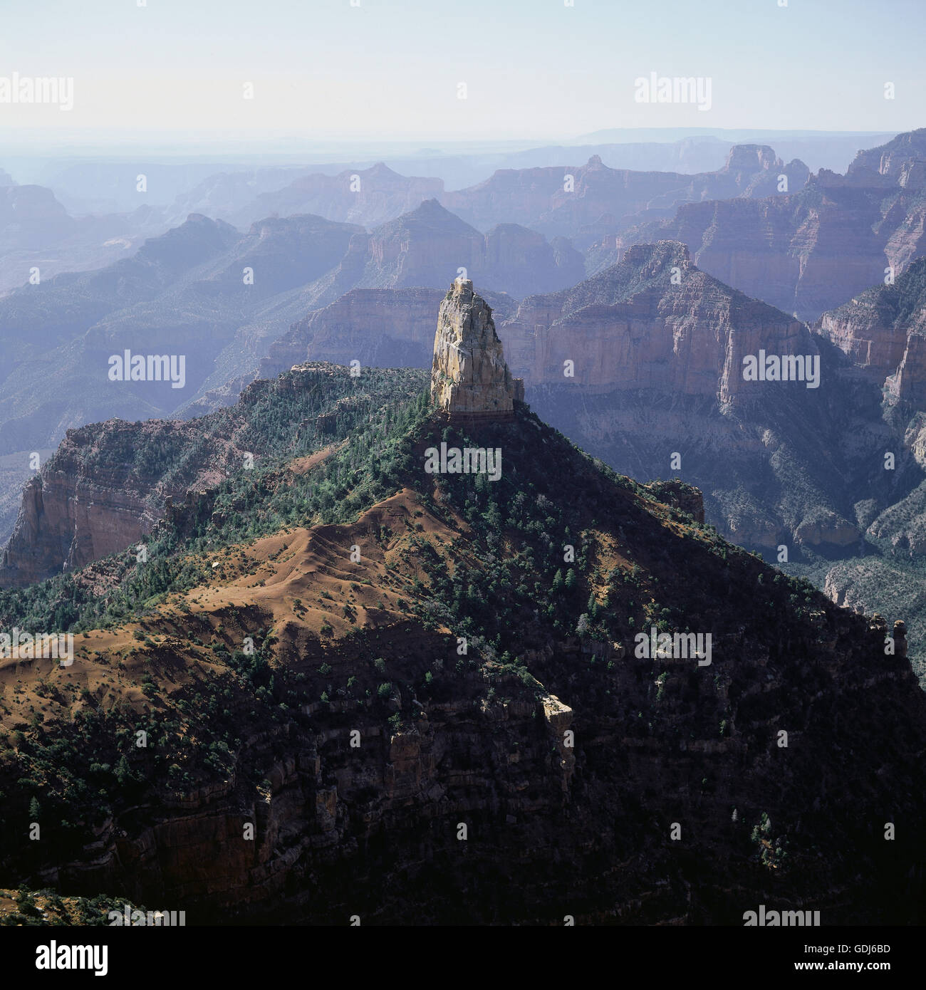 geography / travel, USA, Arizona, landscapes, Grand Canyon National ...