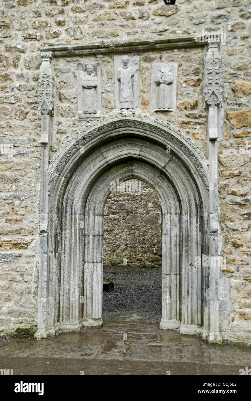 Saint ciaran hi-res stock photography and images - Alamy