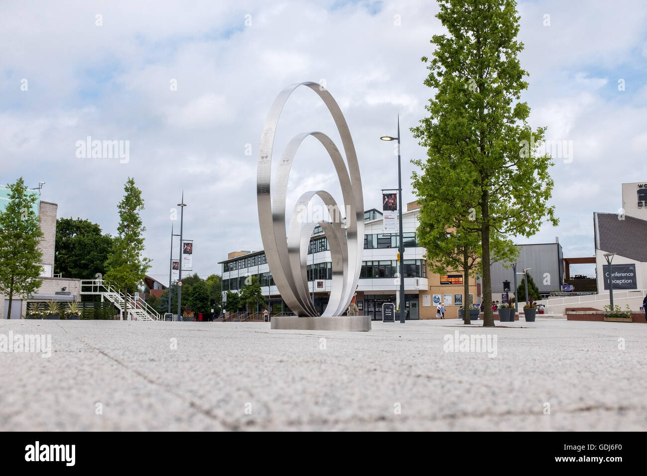 University of warwick hi-res stock photography and images - Alamy