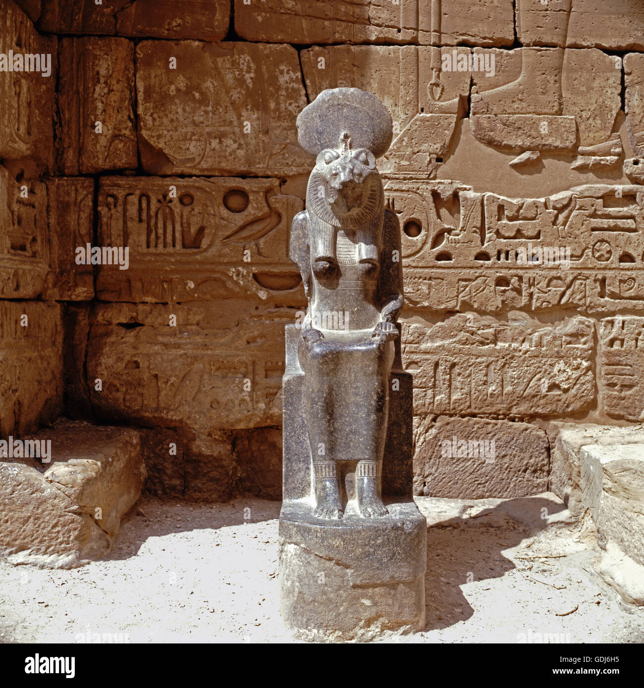 Tefnut hi-res stock photography and images - Alamy