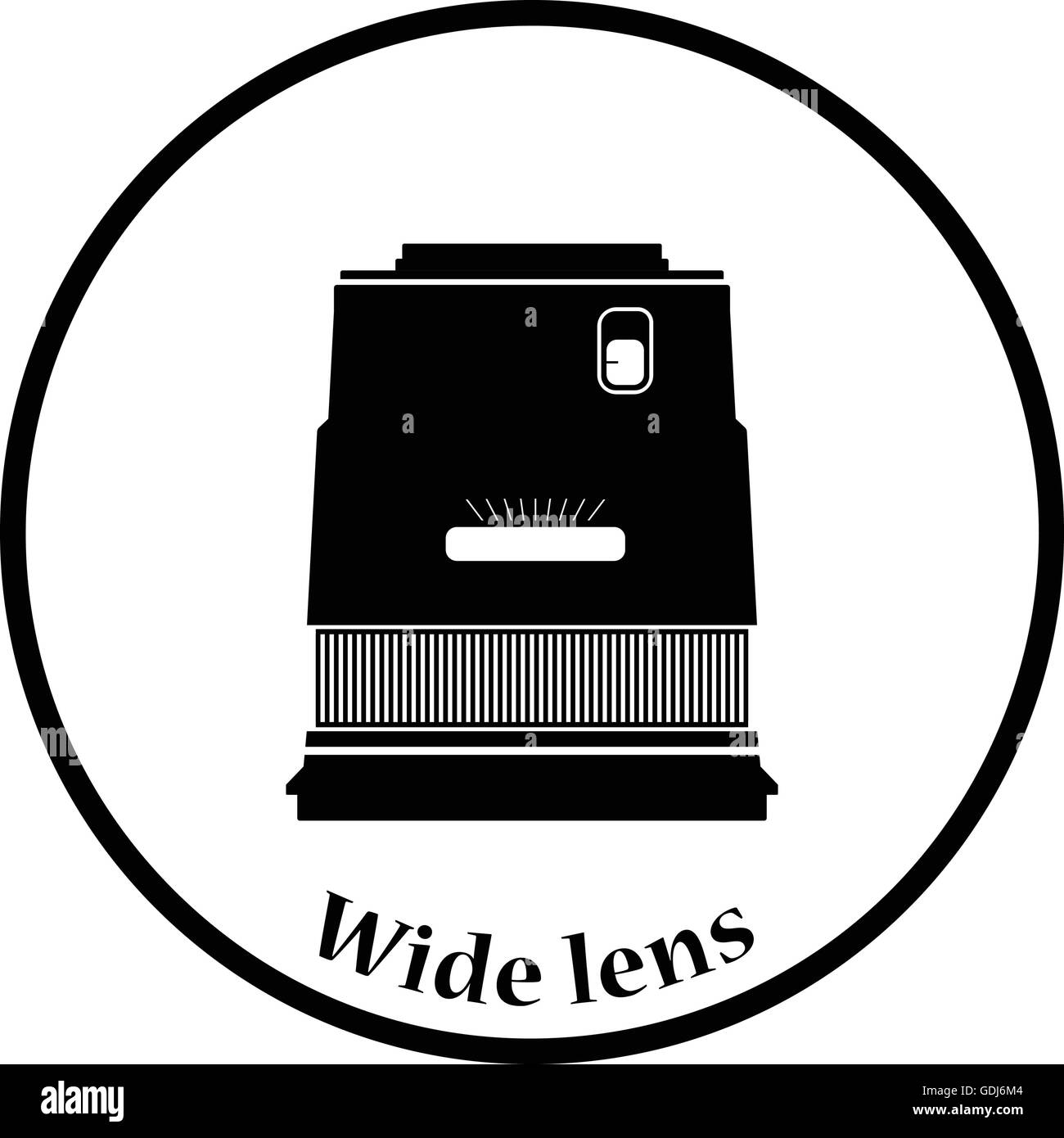 Fixed objective Stock Vector Images - Alamy