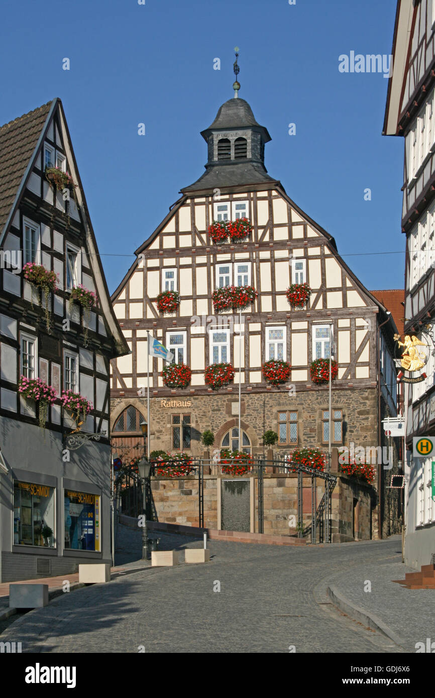 Homberg coat of arm from 1500 hi-res stock photography and images - Alamy