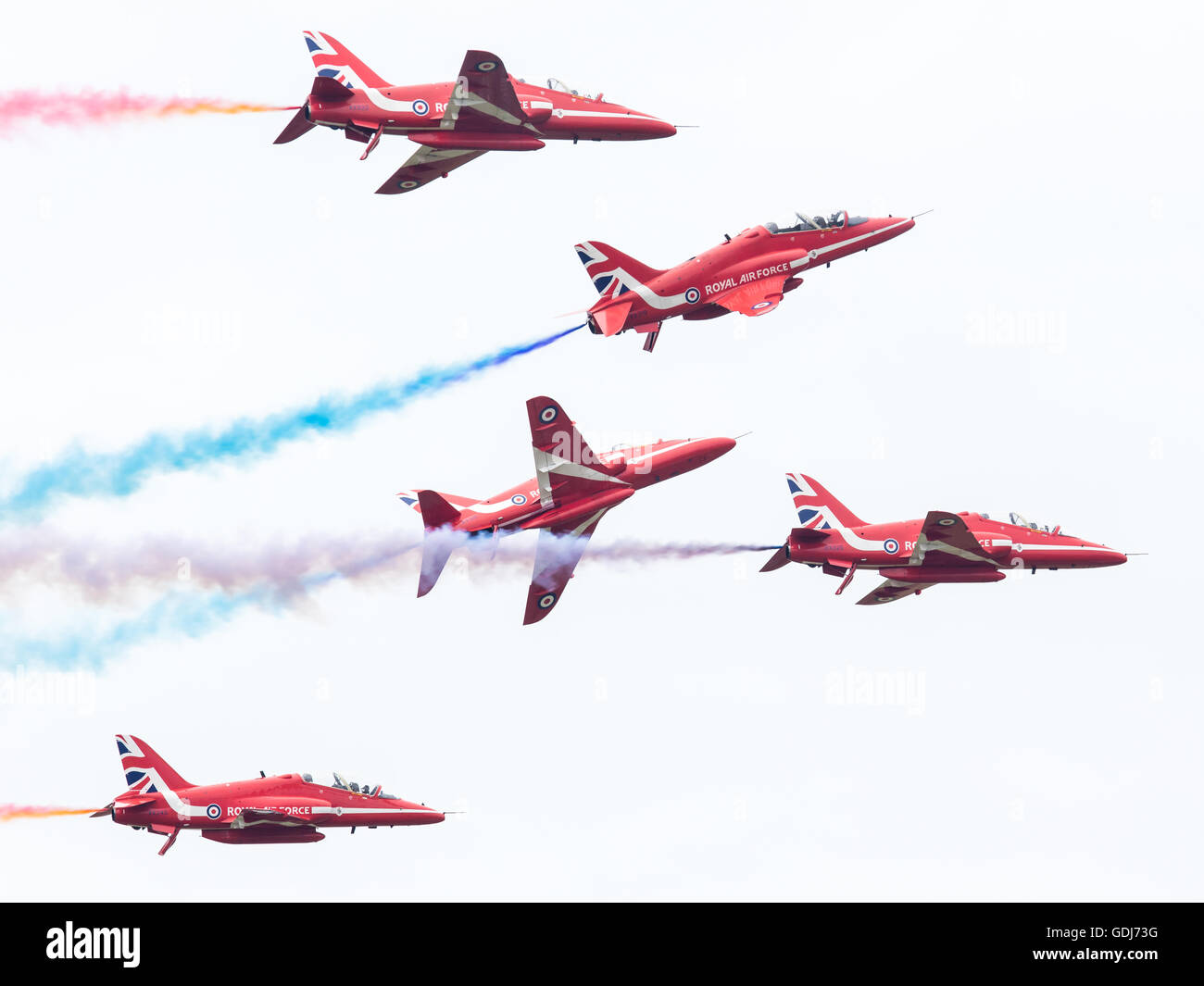 Raf fighter jet house Cut Out Stock Images & Pictures - Alamy