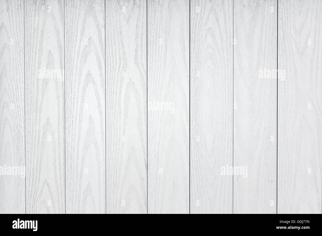 White Wood Panel Background