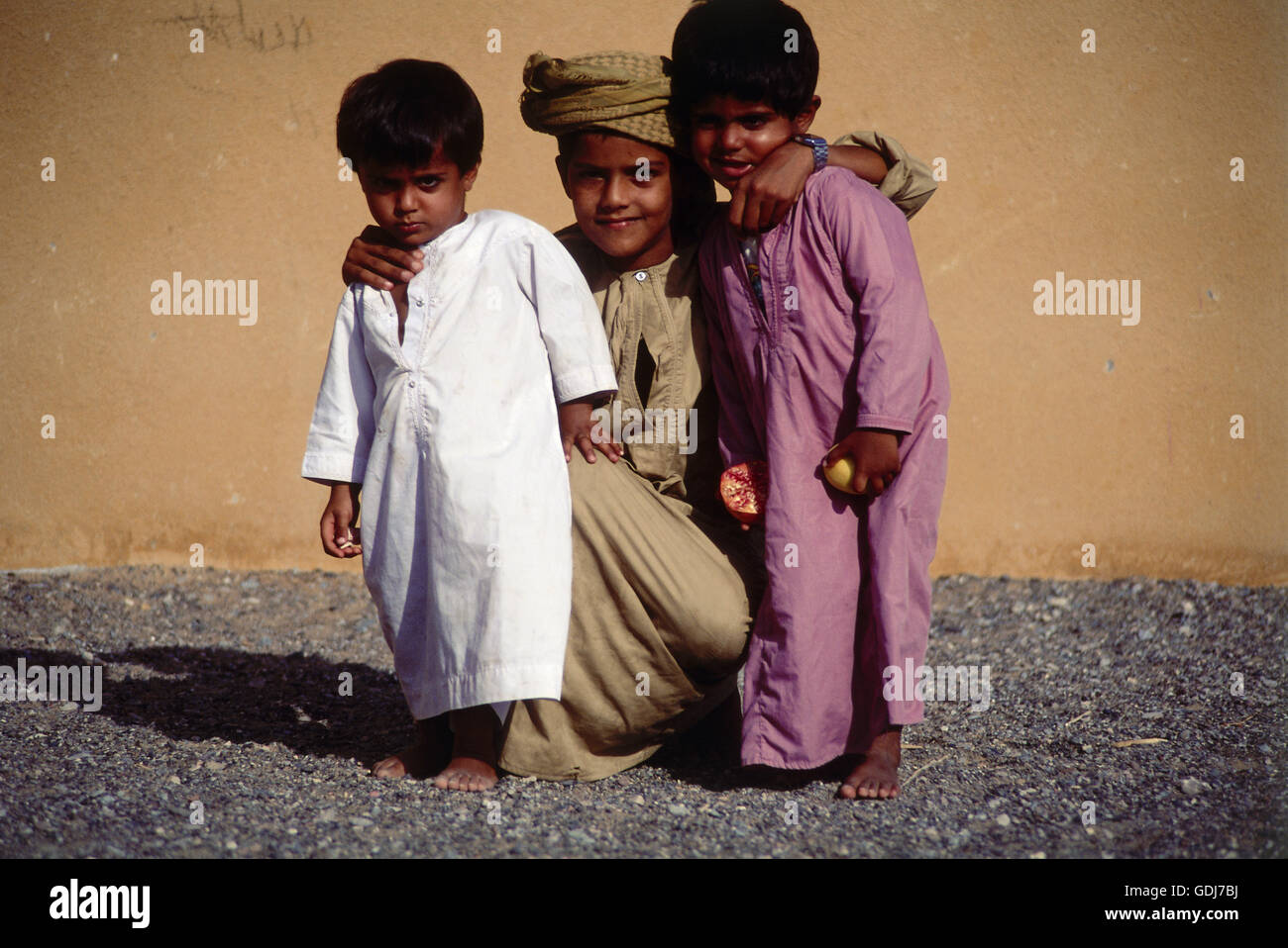 people, children, Oman, Additional-Rights-Clearance-Info-Not-Available ...