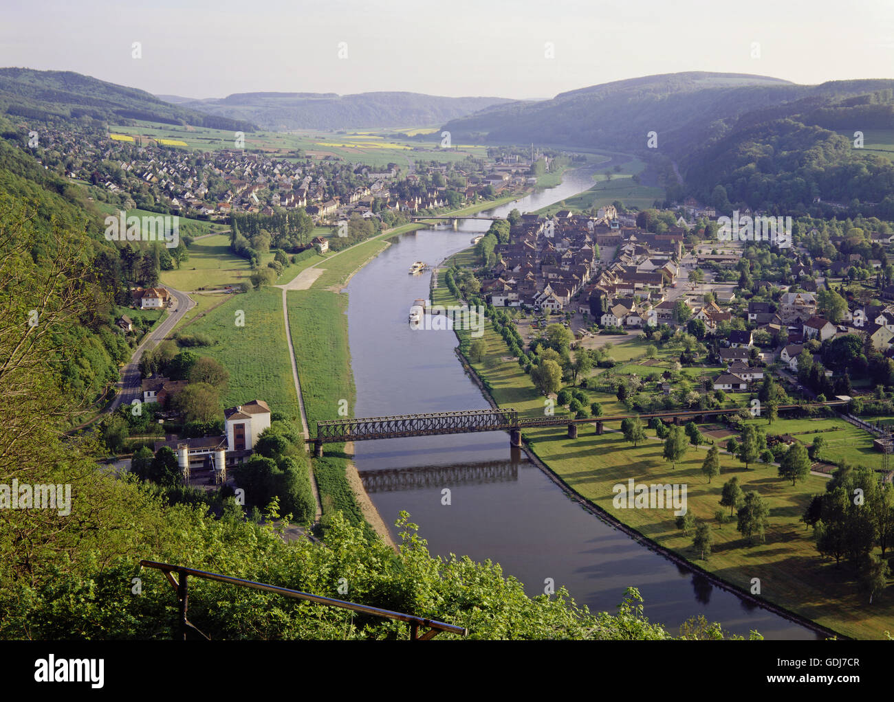 Bodenwerder hi-res stock photography and images - Alamy