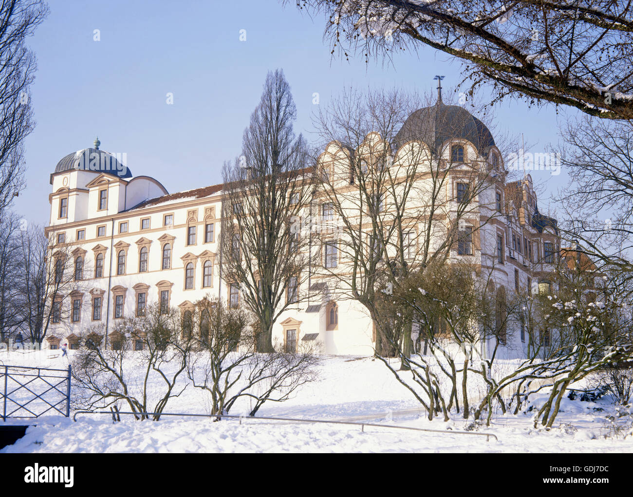 geography / travel, Germany, Lower Saxony, Celle, castles, castle ...