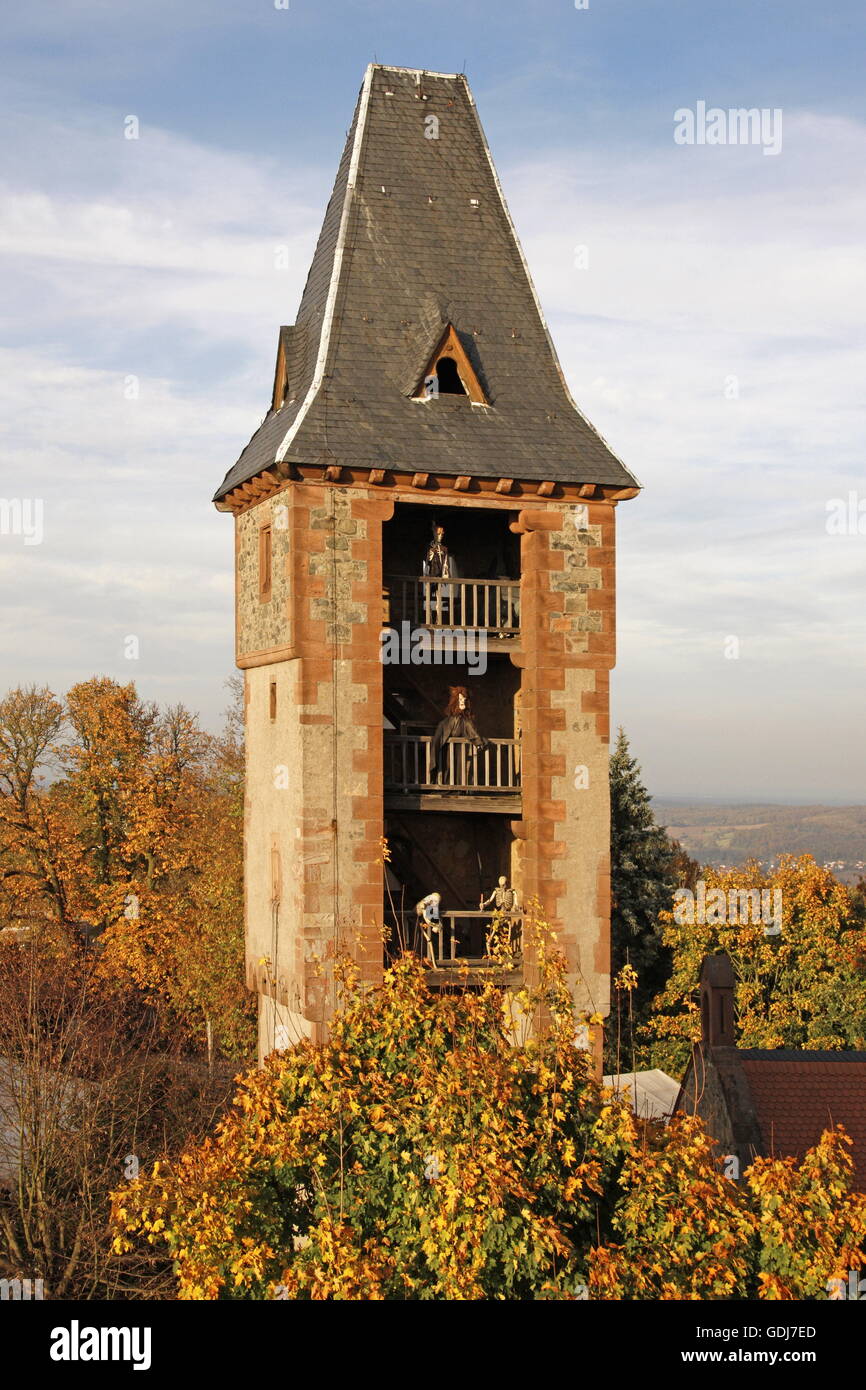 Castle frankenstein hi-res stock photography and images - Alamy
