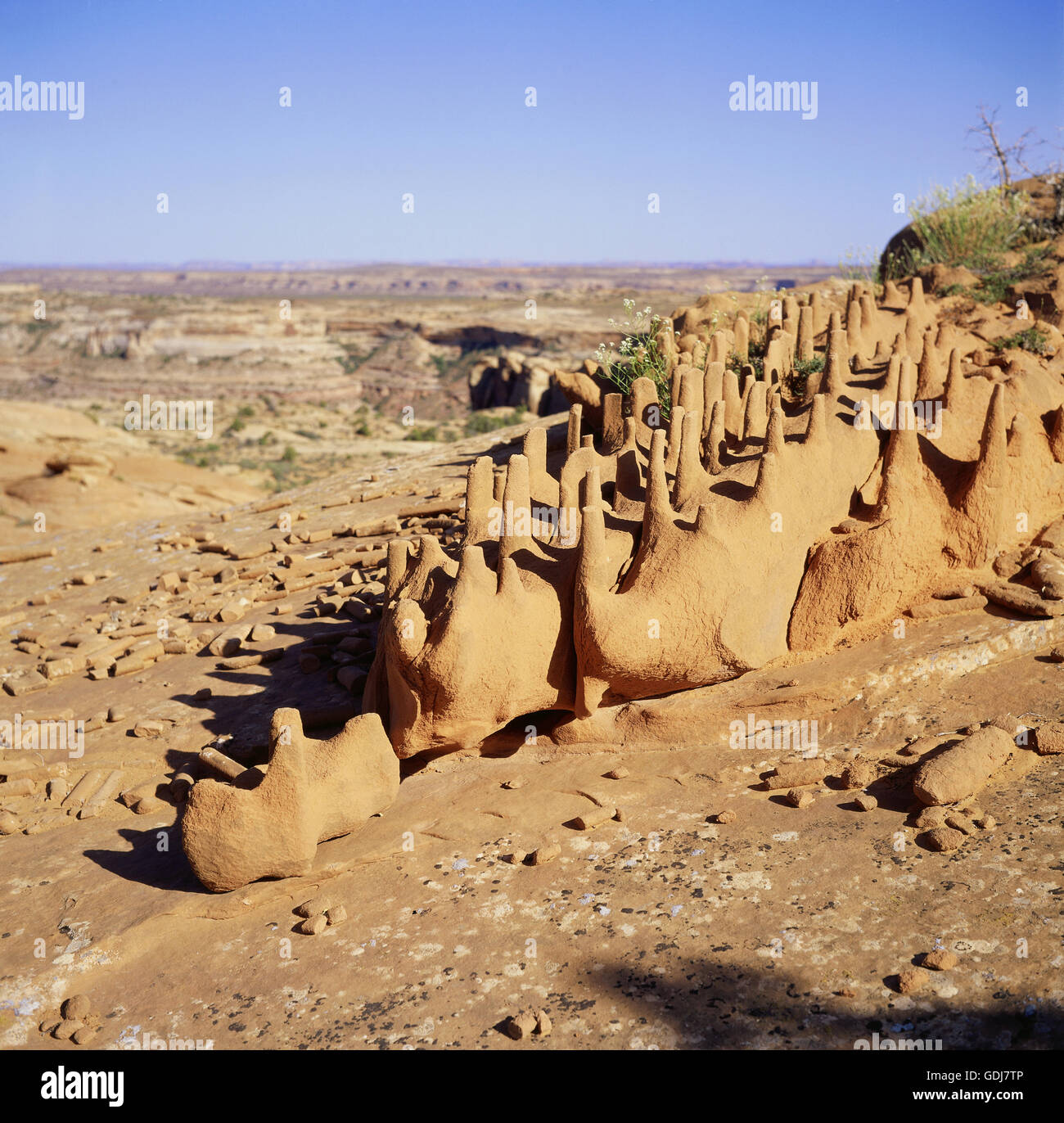 Tuff sedimentary rock hi-res stock photography and images - Alamy