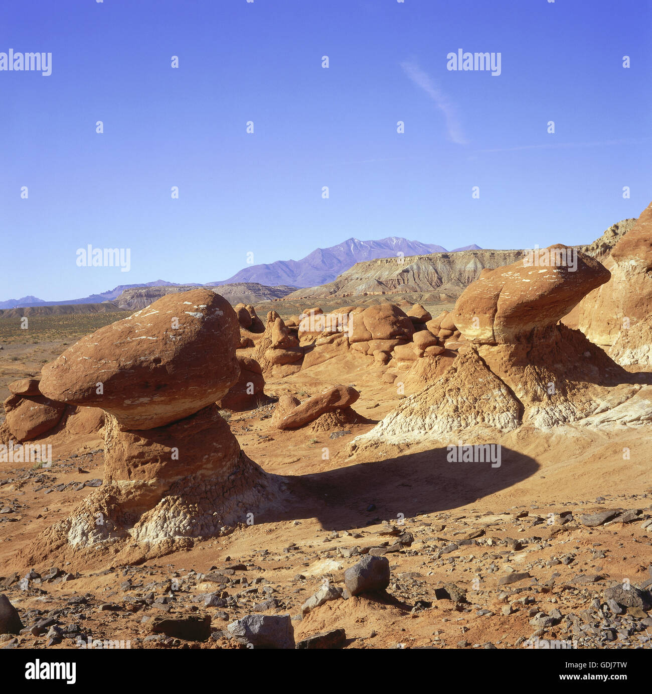 geography / travel, United States of America, Utah, "Little Egypt ...