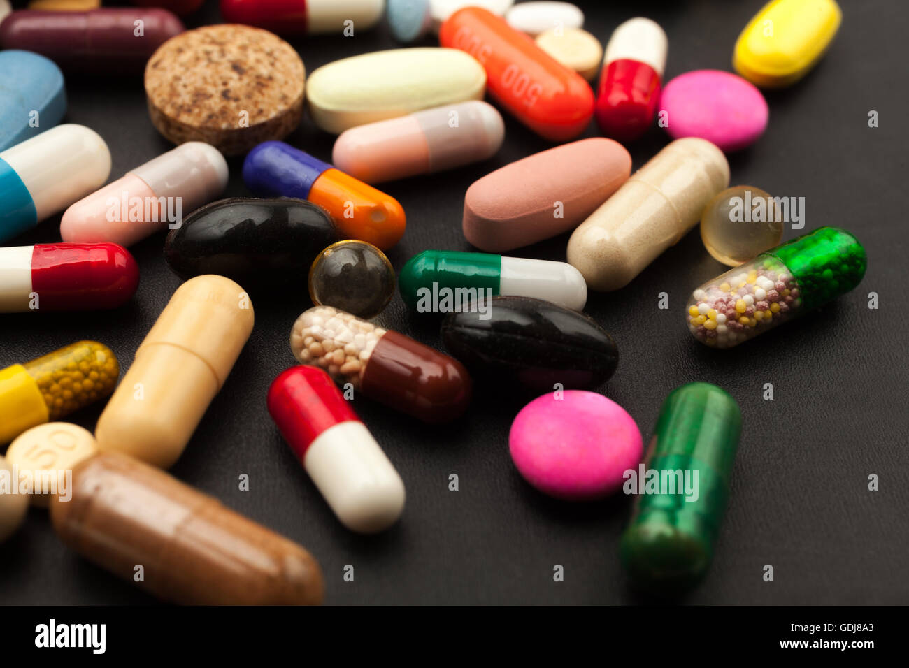 Prescription medical hi-res stock photography and images - Alamy