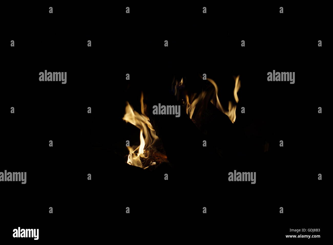 Slow fire burn flame animation hi-res stock photography and images - Alamy