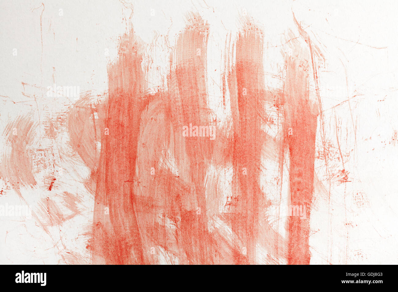 Blood spot hi-res stock photography and images - Alamy