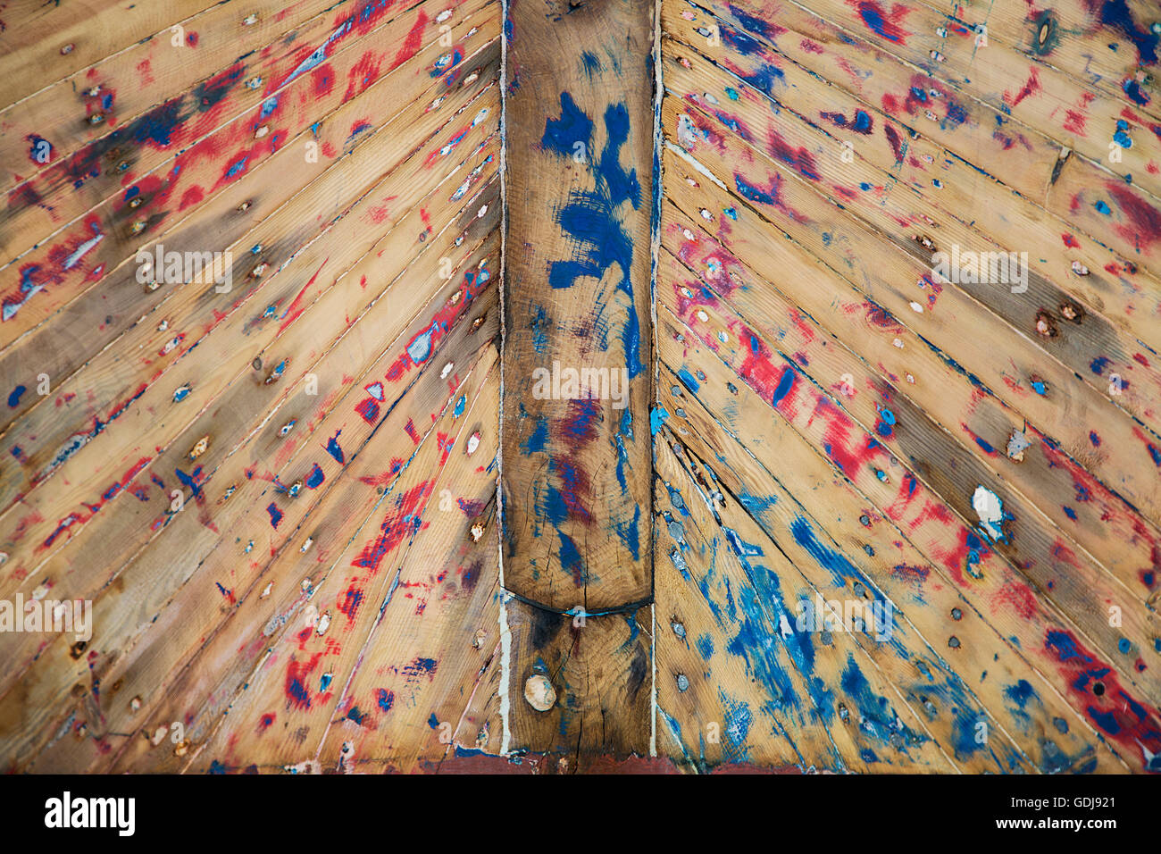 Partly wooden hi-res stock photography and images - Alamy