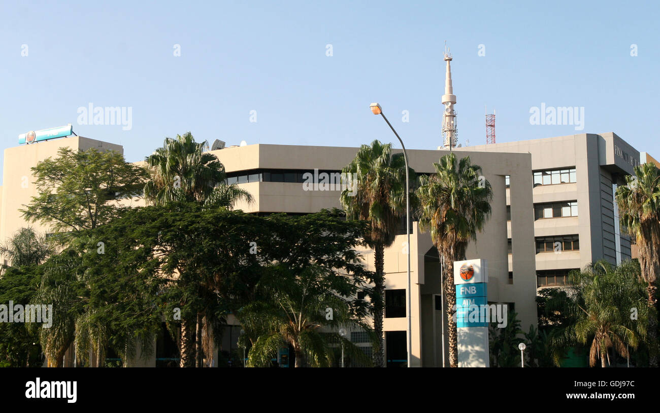 Gaborone botswana house hi-res stock photography and images - Alamy
