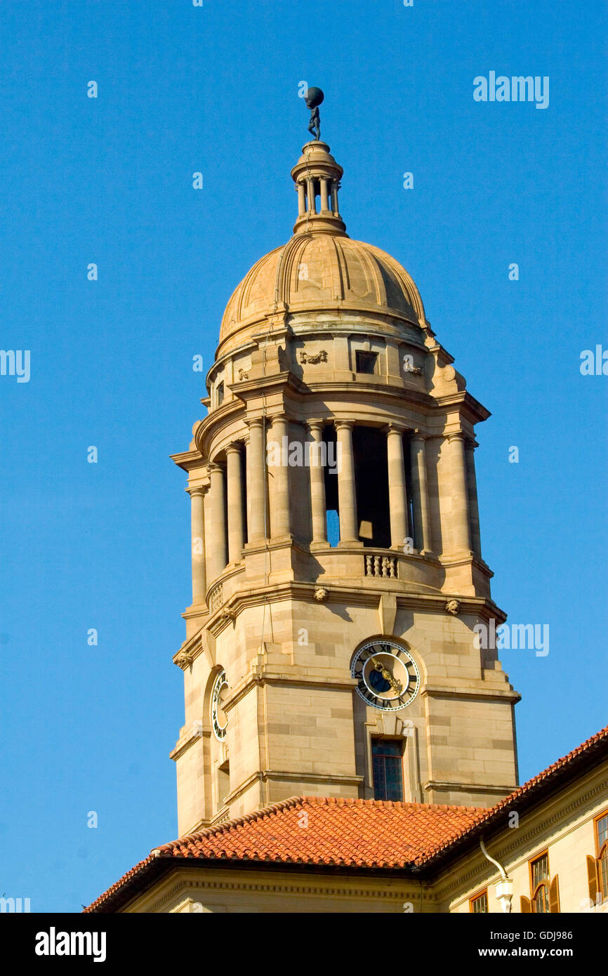 Union Buildings, Pretoria, South Africa Stock Photo - Alamy