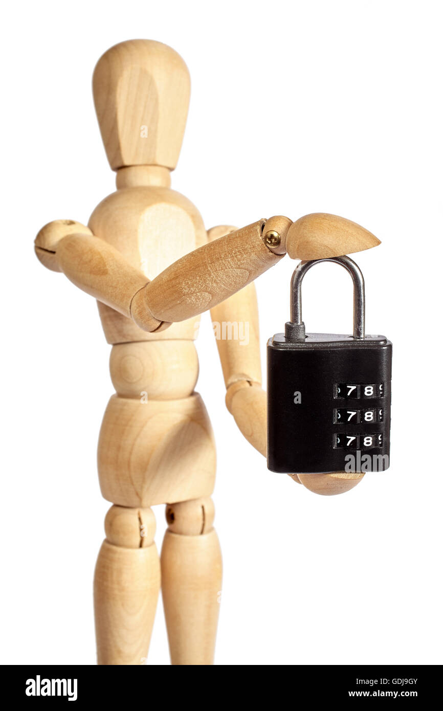 Wood dummy hi-res stock photography and images - Alamy