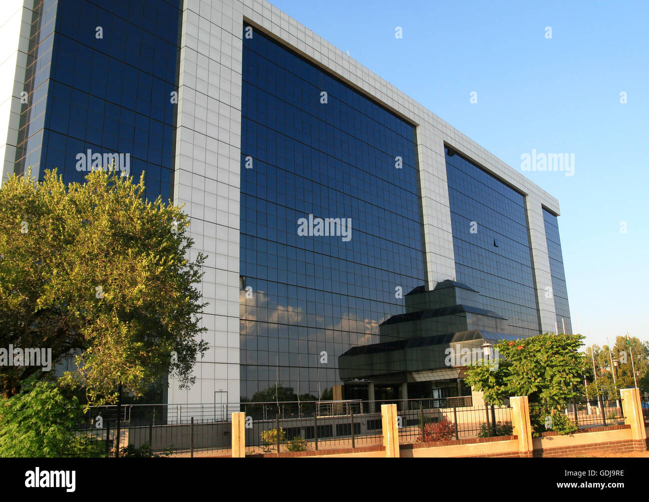 Gaborone botswana house hi-res stock photography and images - Alamy