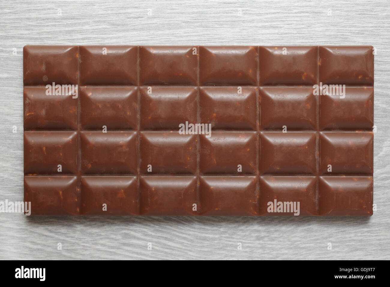 Milk chocolate bar Stock Photo - Alamy
