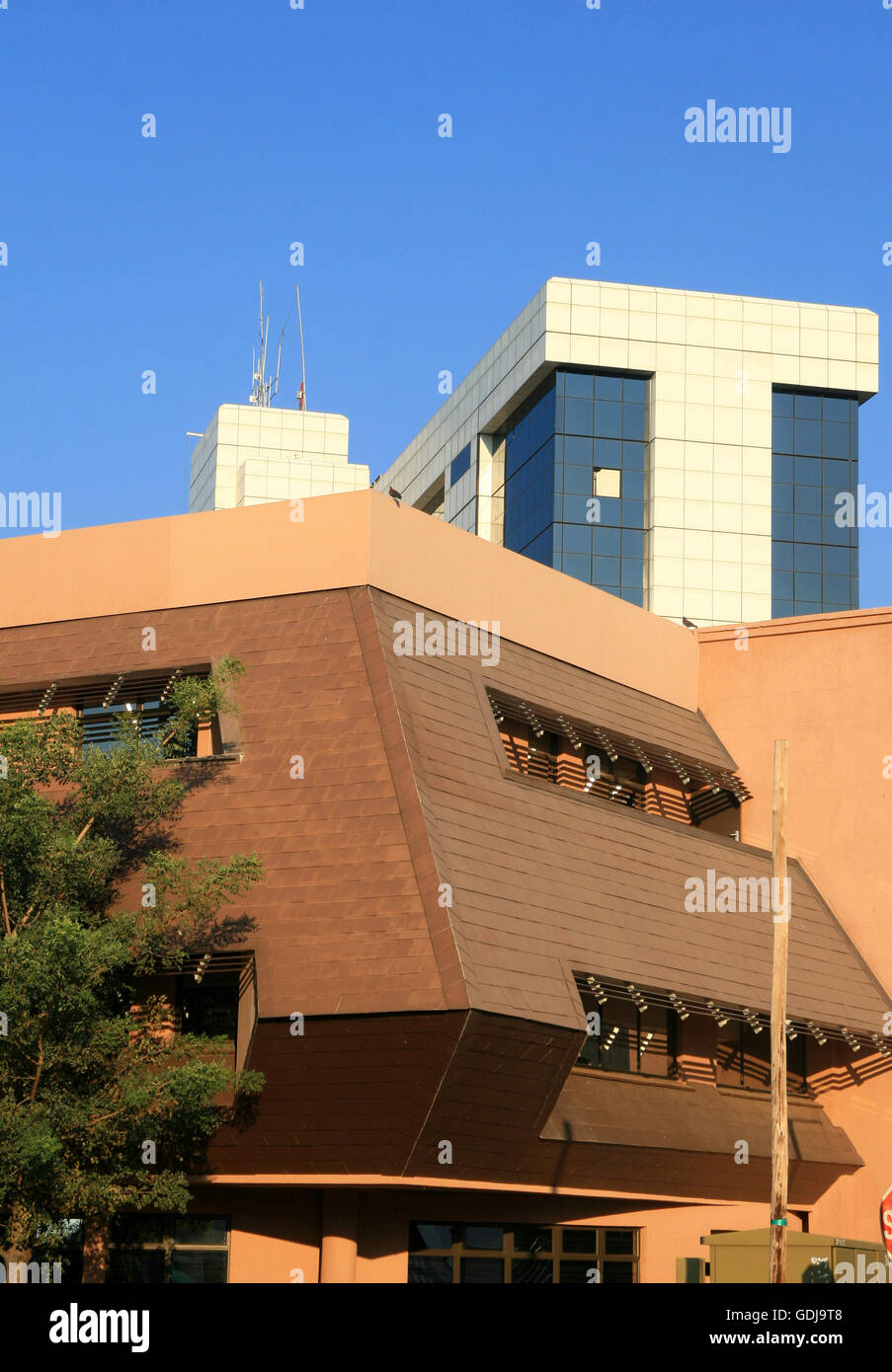 Botswana gaborone hi-res stock photography and images - Alamy