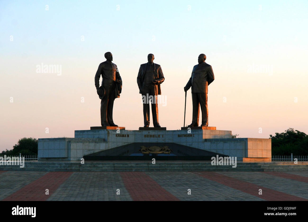 Dikgosi hi-res stock photography and images - Alamy