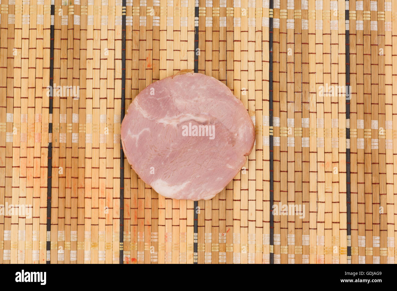 Cross section of meat hi-res stock photography and images - Alamy