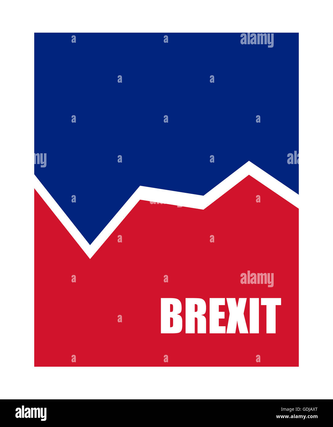 Brexit campaign banner hi-res stock photography and images - Alamy