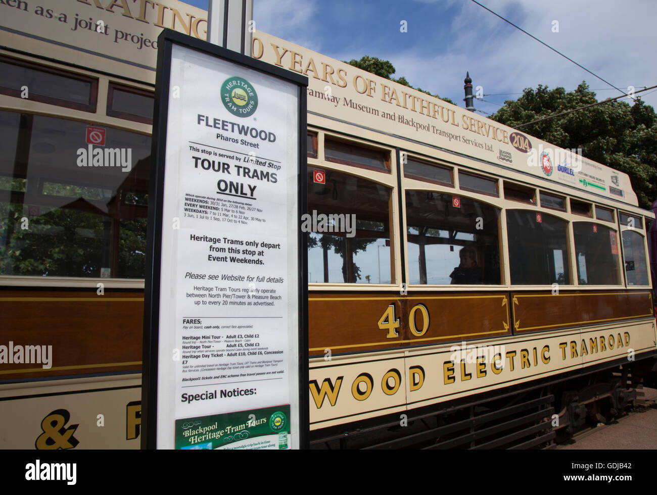 Victorian Tram High Resolution Stock Photography and Images - Alamy