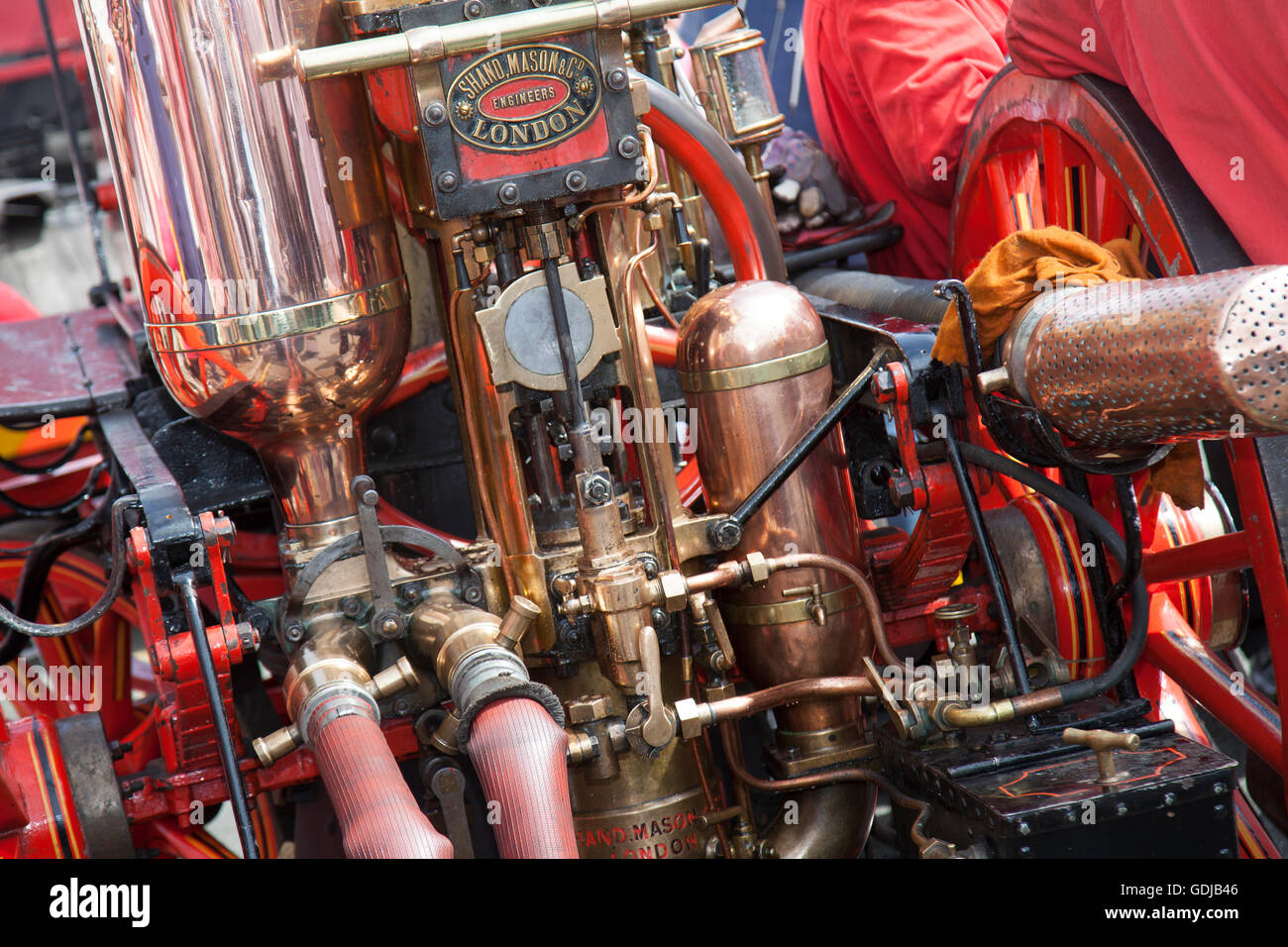 Steam Powered Fire Engines at Jason Weston blog