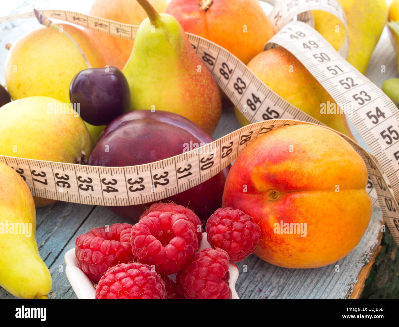 Diet and fruit hi-res stock photography and images - Alamy