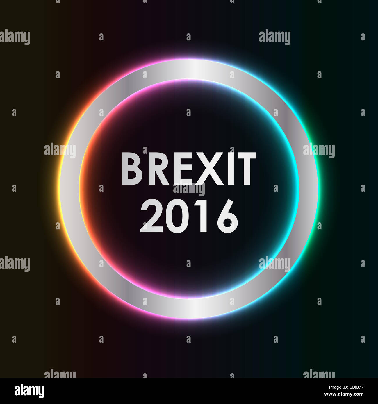 abstract brexit 2016 background Stock Photo - Alamy
