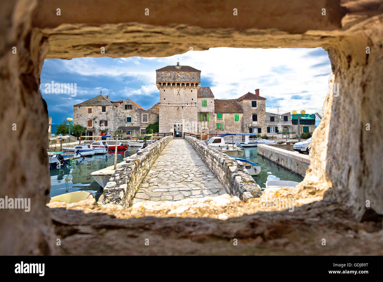 Gomilica fort hi-res stock photography and images - Alamy