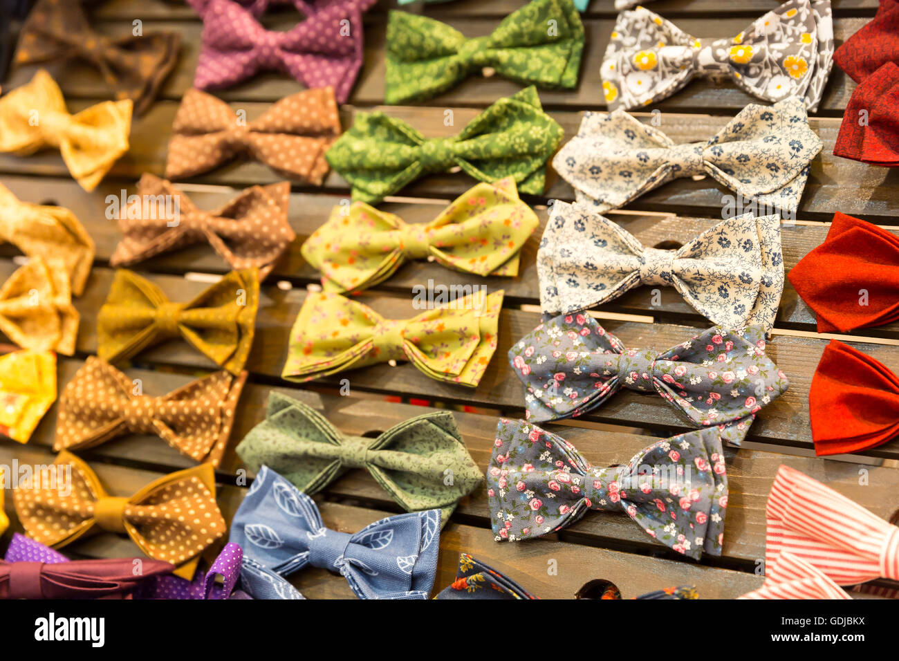 Bow tie bow ties hi-res stock photography and images - Alamy