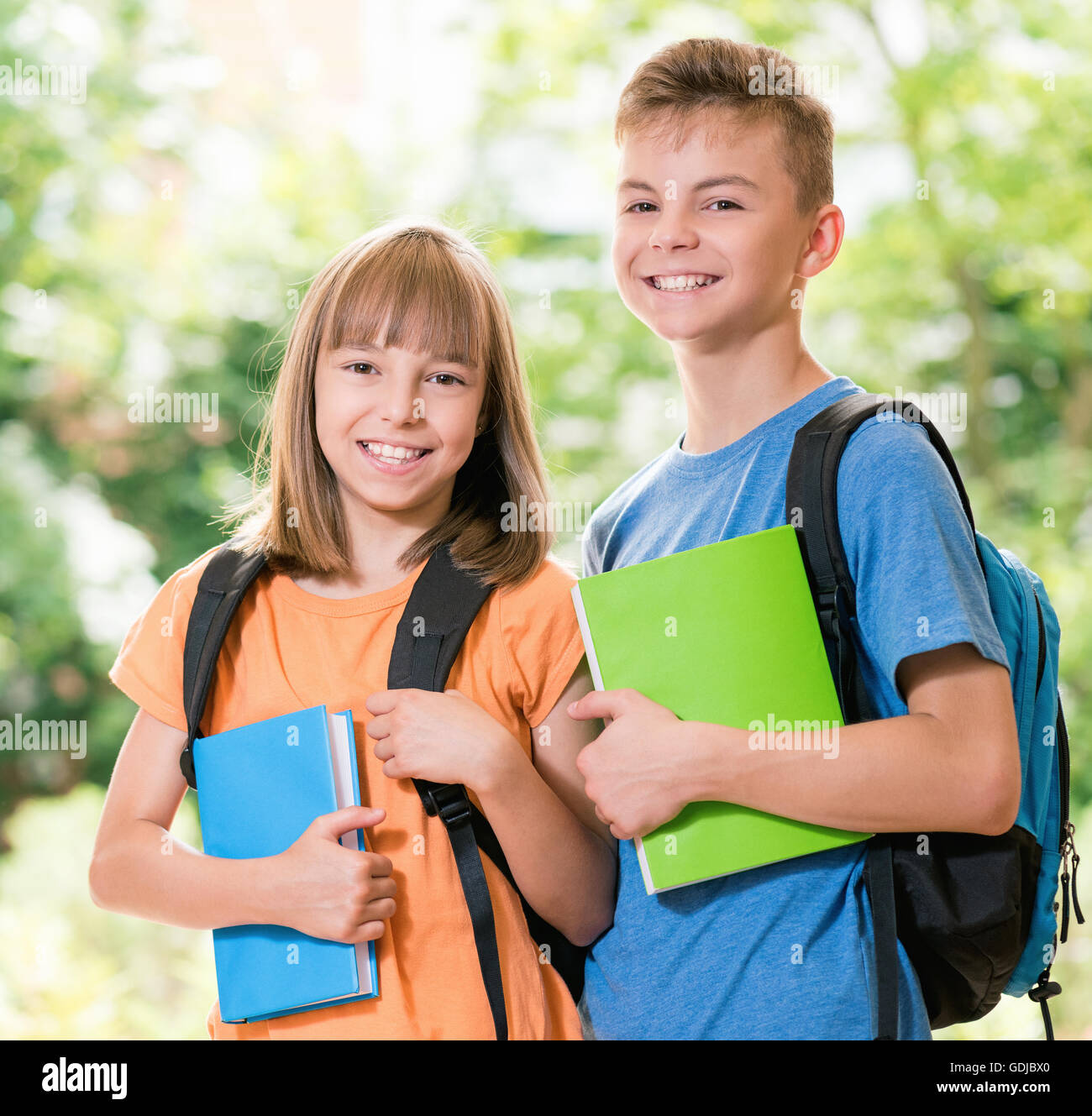 Children back to school Stock Photo - Alamy