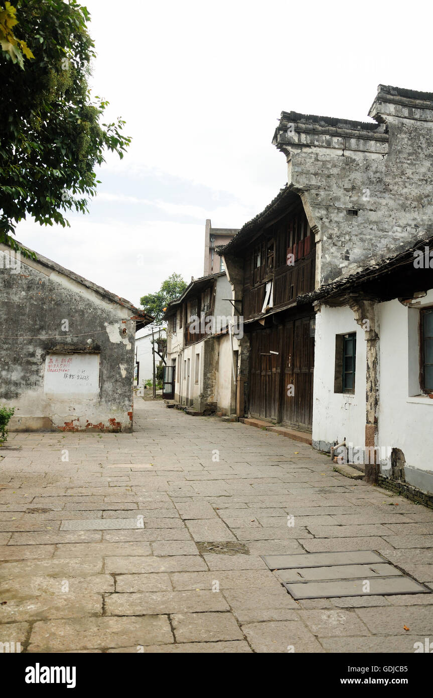 Zhejiang buildings hi-res stock photography and images - Alamy