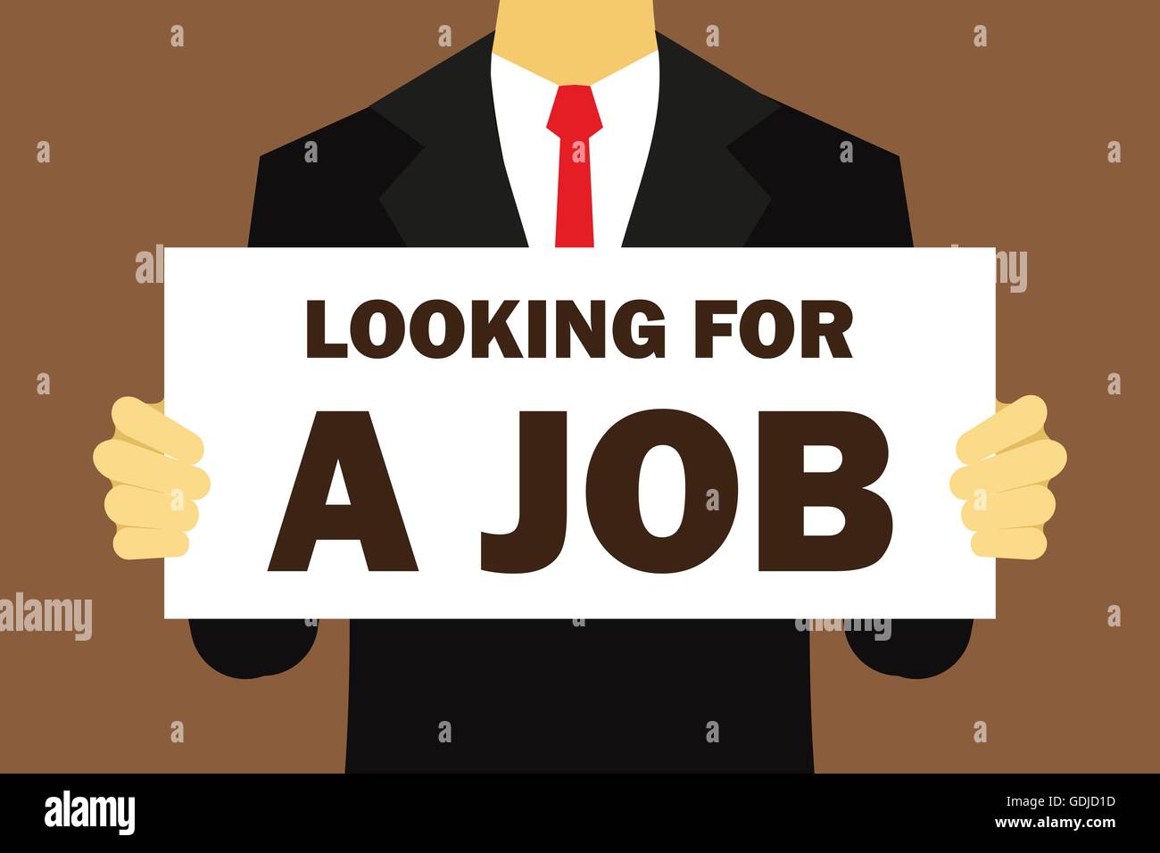 Adult job Stock Vector Images - Alamy