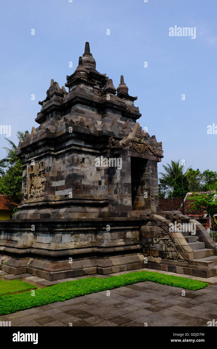 Pawon Temple High Resolution Stock Photography and Images - Alamy