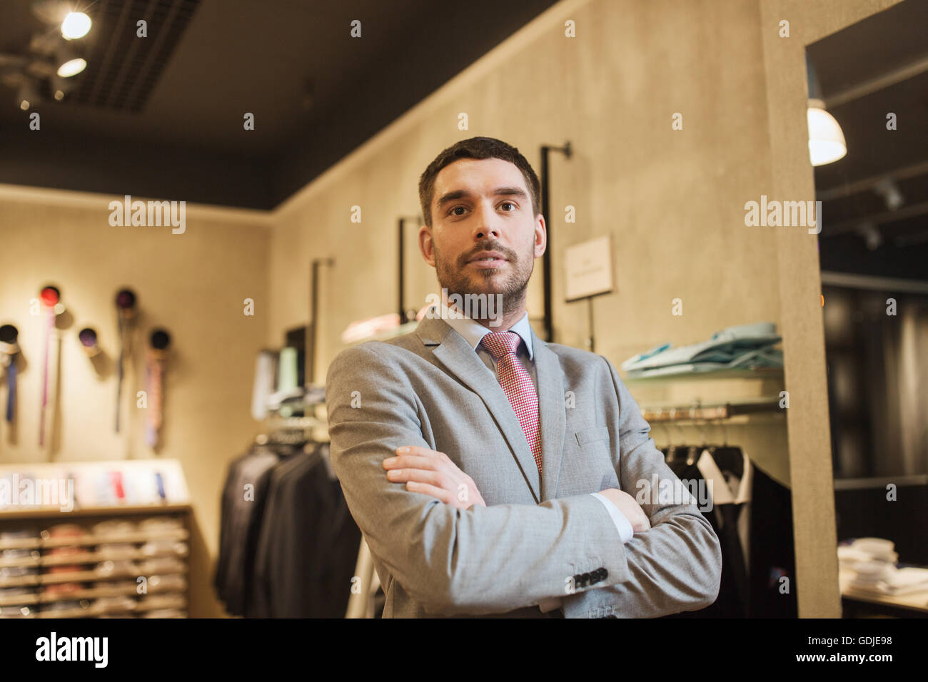 Nice clothing shop hi-res stock photography and images - Alamy
