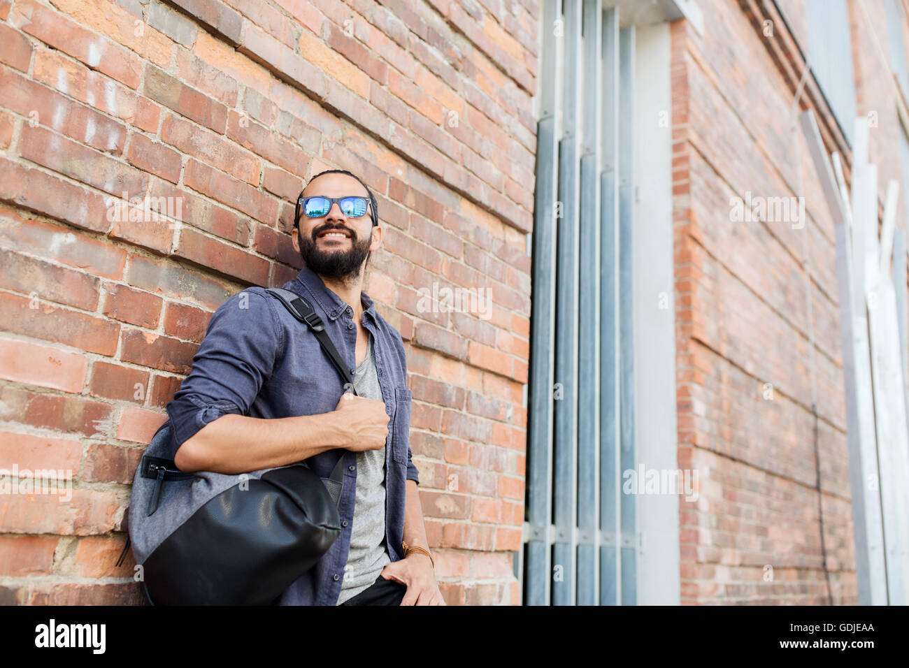 Eastern european man standing hi-res stock photography and images - Alamy