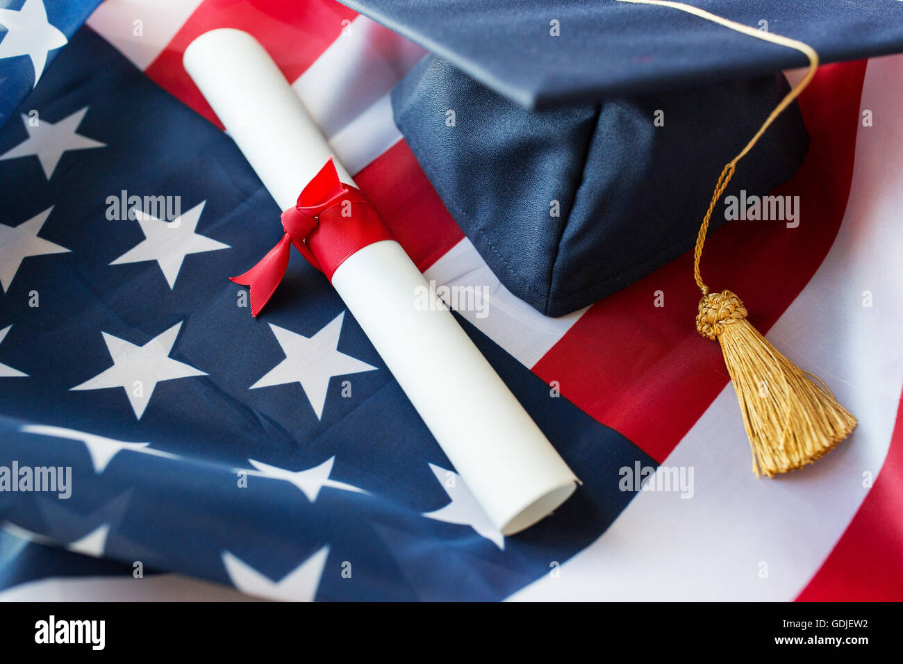 American education hi-res stock photography and images - Alamy