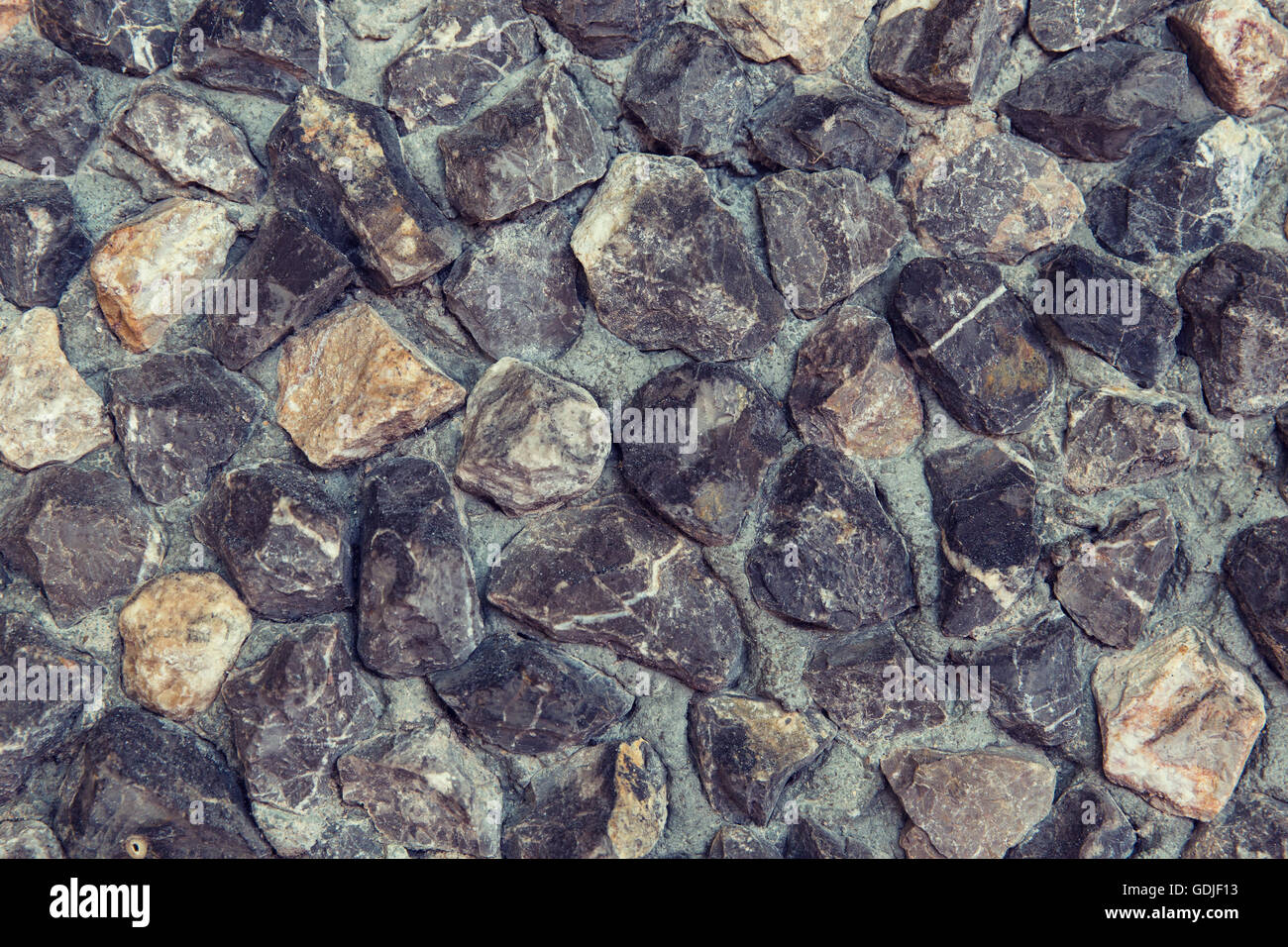 stone decorative tile texture Stock Photo - Alamy