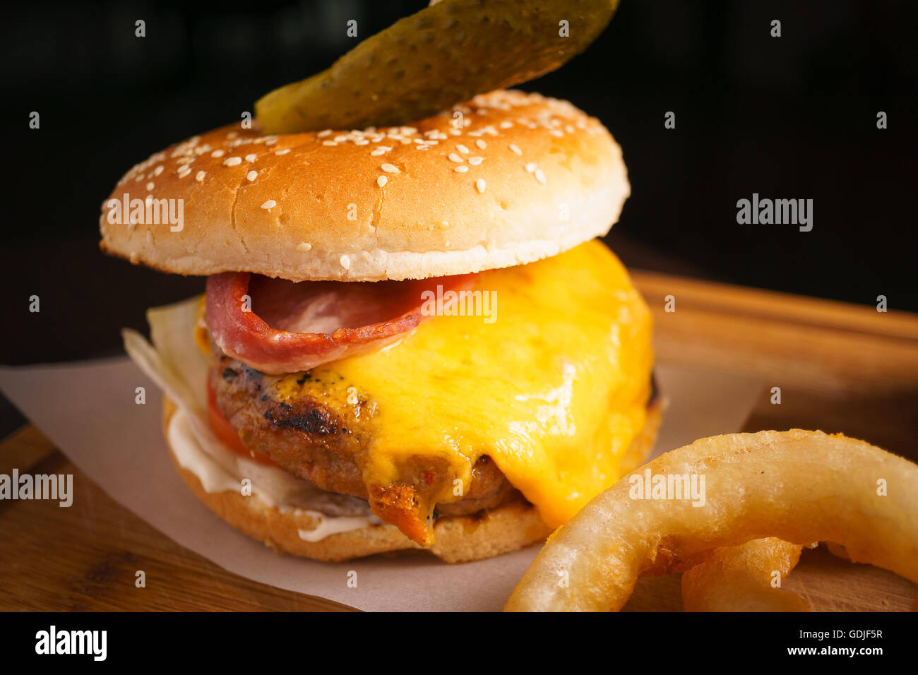 Scottish bbq hi-res stock photography and images - Alamy